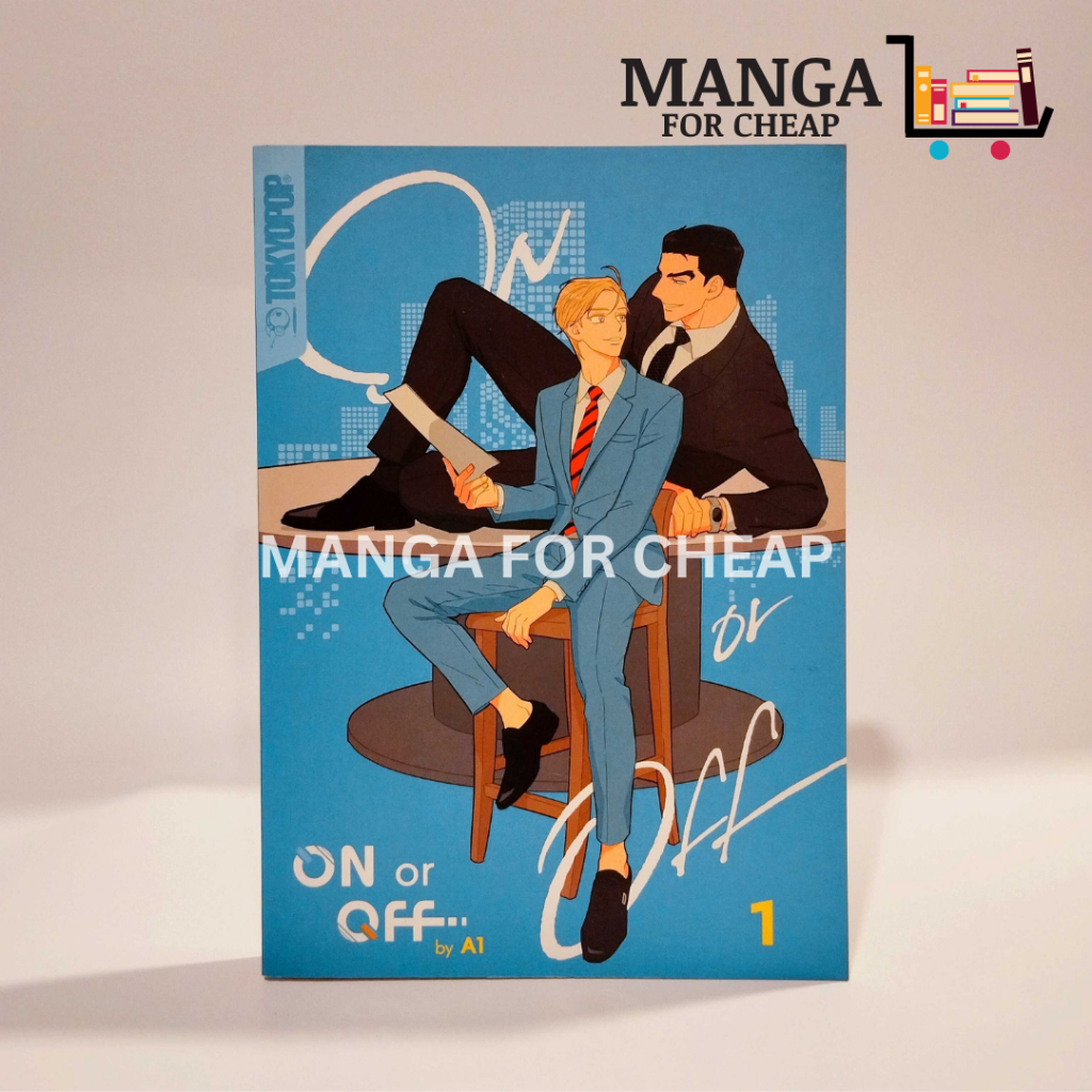 [Manhwa] On or Off Vol. 01 (English Edition) (FACTORY DEFECT - Upside ...