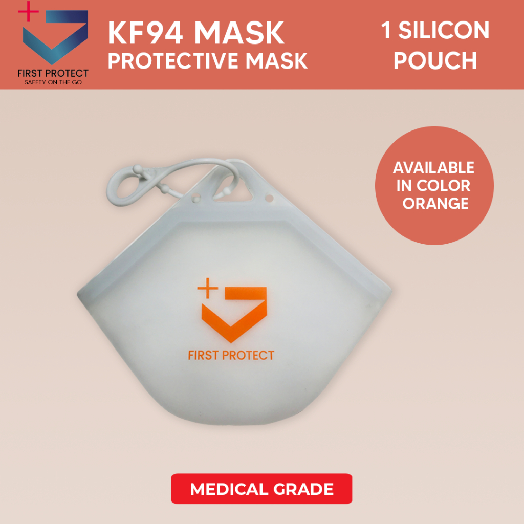 FIRST PROTECT SILICONE POUCH | Shopee Philippines