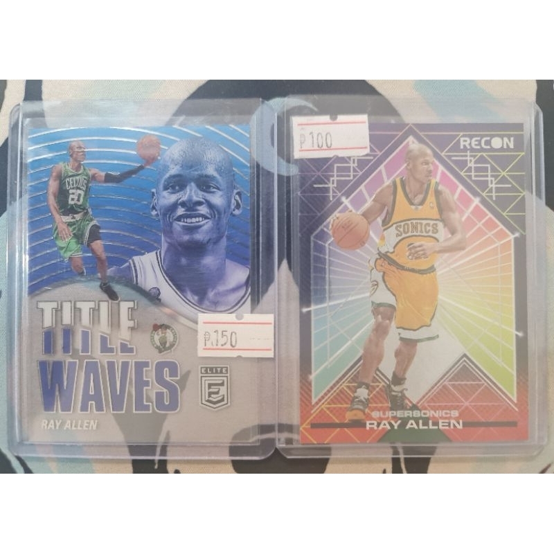 RAY ALLEN NBA CARDS PART 1 | Shopee Philippines