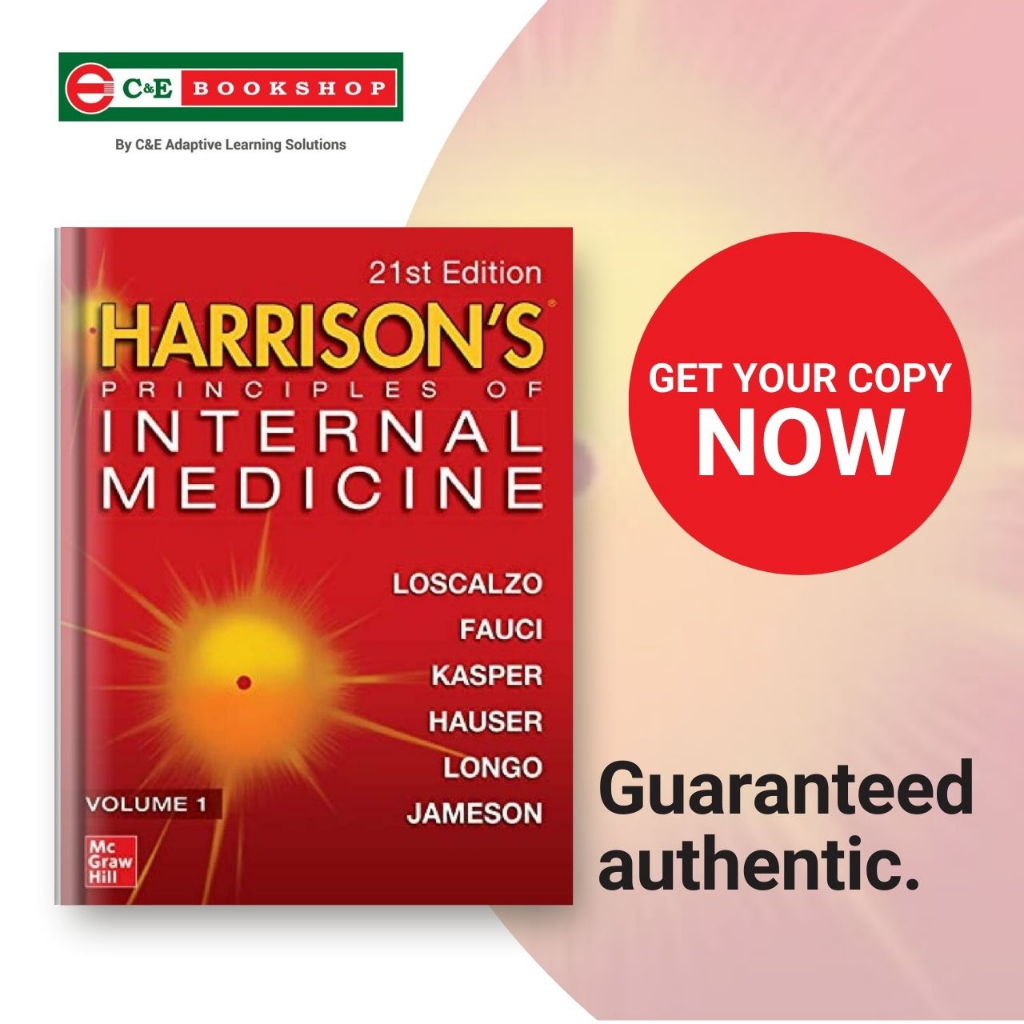 Harrison's Principles of Internal Medicine (Two-Volume Set) IE Version ...