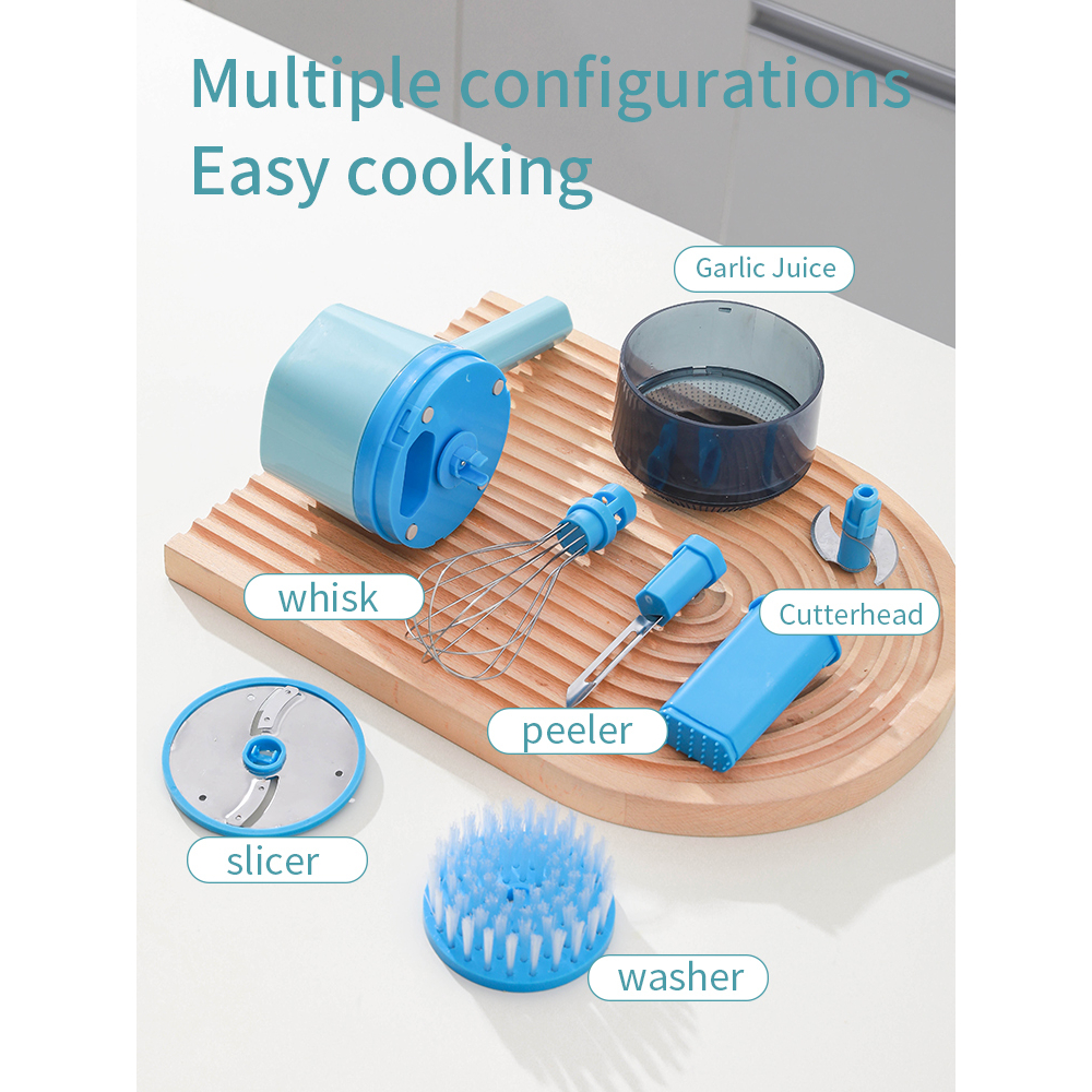 Fruit Masher Butter Machine Vegetable Cutter Vegetable Chopper Blender ...