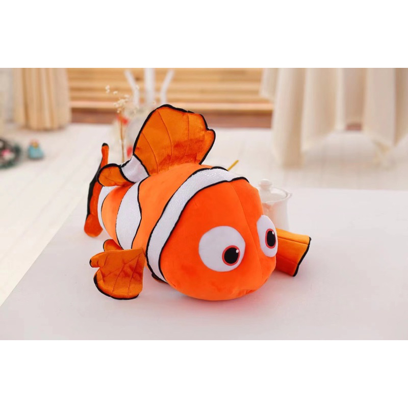 Tom and Jerry Doll Nemo Clownfish Doll Frozen Ragdoll Cars Plush Toys ...