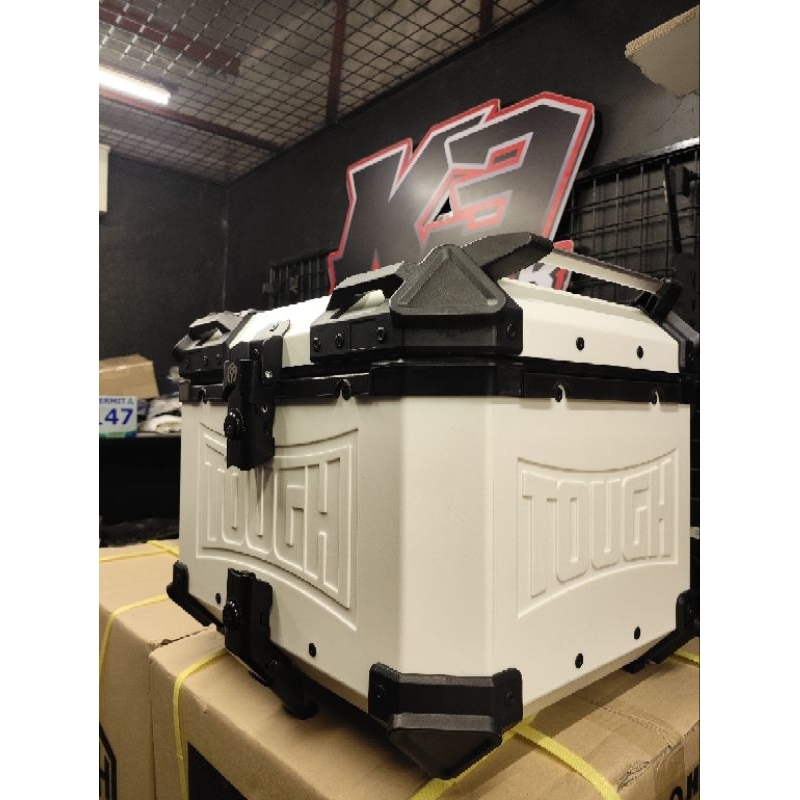 Aluminum Topbox 28L/45L/55L/65L | Shopee Philippines