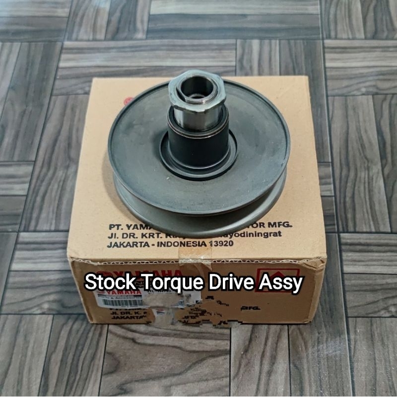 Torque Drive Assy Original Yamaha Mio i 125 (Parts Out) | Shopee ...