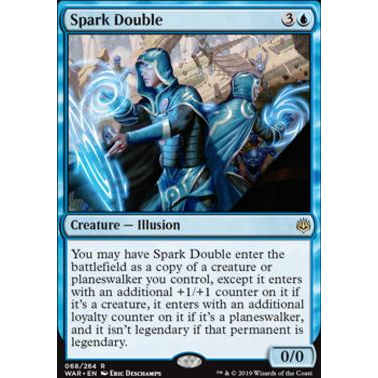 Spark Double - War of the Spark (WAR) | Shopee Philippines