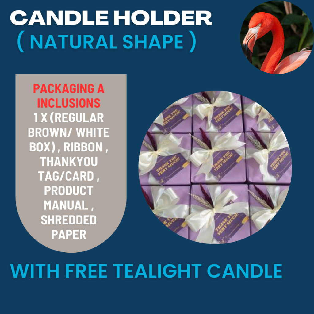 Candle Holders, 3-4 KG Lamps, Salt Grinder And Hard Box Packaging With ...