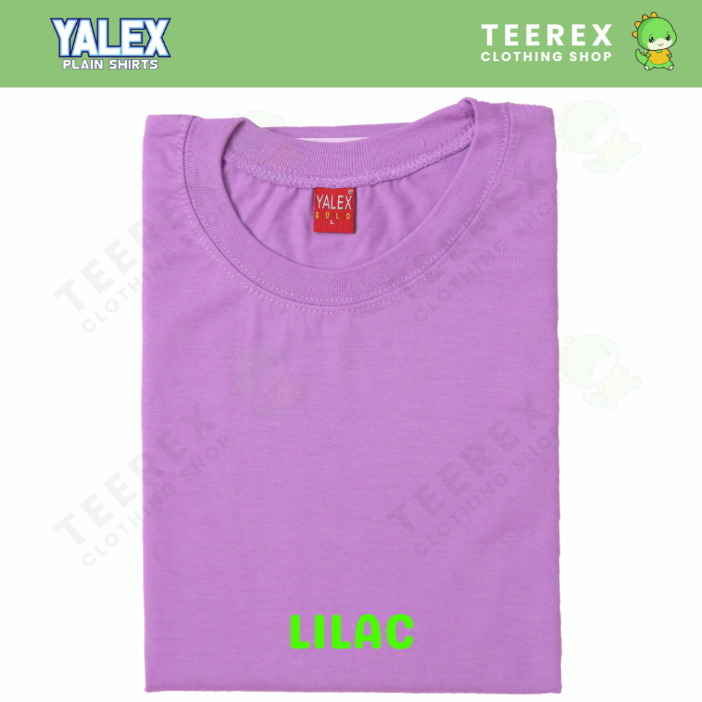 YALEX PLAIN SHIRT (RED LABEL) SHADES OF VIOLET (ORCHID LILAC DARK ...