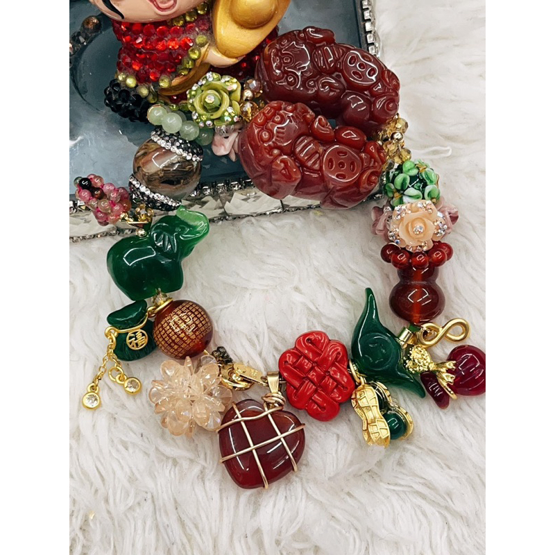 DOUBLE PIAO ALL IN ONE LUCKYCHARM | Shopee Philippines