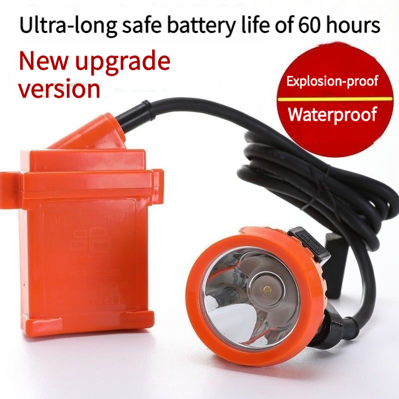 Explosion-proof, waterproof, strong light dedicated LED underground ...