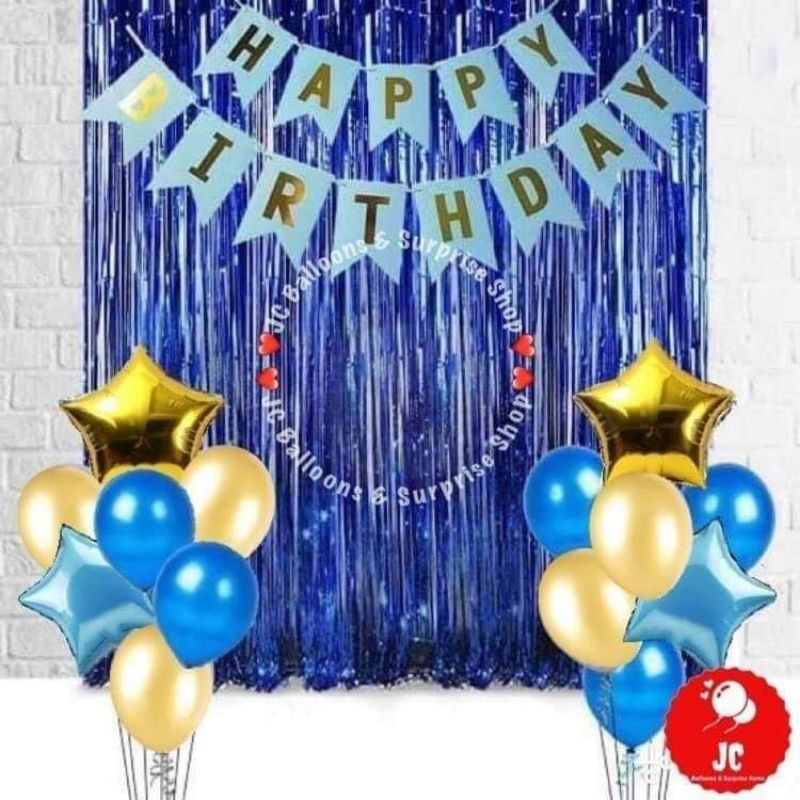 Birthday Party Decoration Package #108 ( Party Decors ) ( Party Needs ...