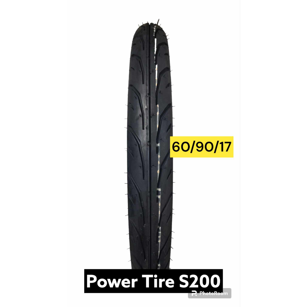 POWER TIRE BY 17 TUBELESS & SAPPHIRE TIRE TUBETYPE HEAVY DUTY 6 PLY ...