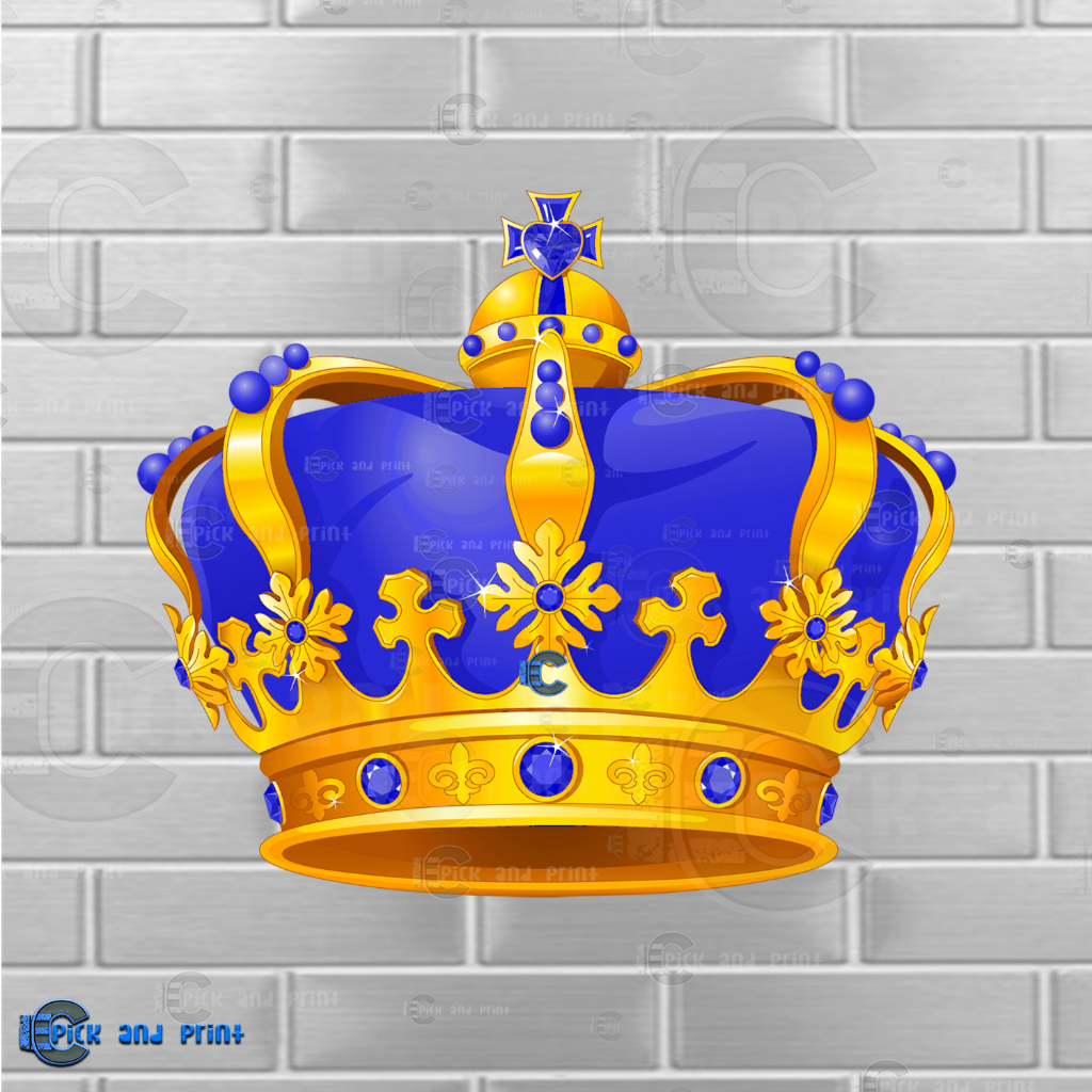 Crown Corona Inspired Cut outs for DIY Party Backdrops Party ...