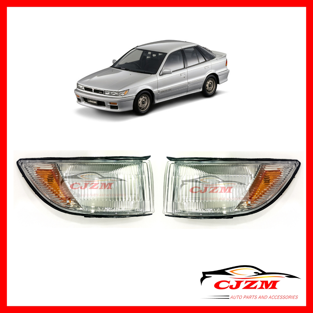 MITSUBISHI LANCER 1989-1992 SINGKIT CORNER LAMP | Shopee Philippines