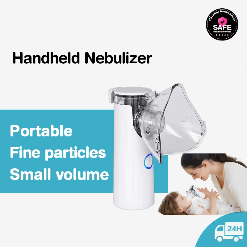 original Best Nebulizer Portable Machine For Adult Kids Handheld ...