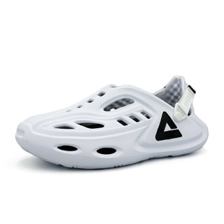 PEAK Men's ECO RUNNER TaiChi Cushioned Sandals Clogs Shoes ET32807L ...