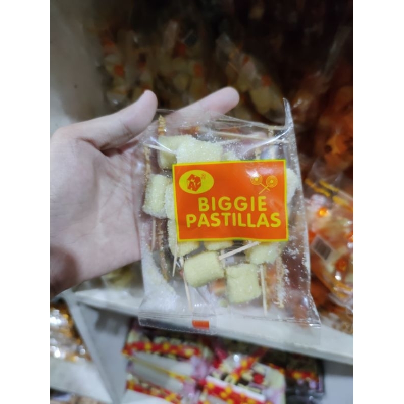 Pastillas 12 pcs per pack | Biggie | Best Pasalubong | Shopee Philippines