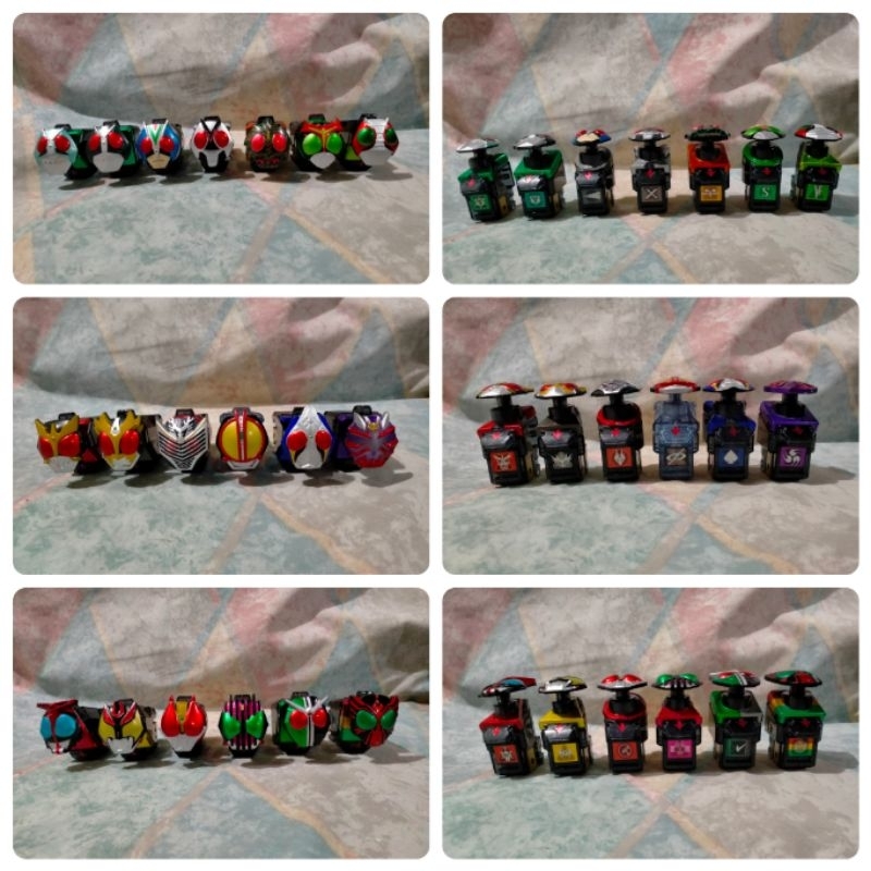 Kamen Rider Fourze Legend Rider Switch | Shopee Philippines