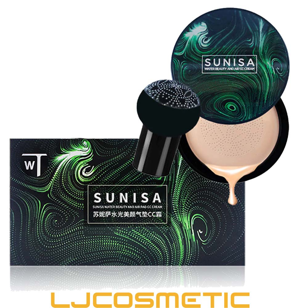 SUNISA SUNSAC MUSHROOM HEAD CUSHION CC CREAM | Shopee Philippines