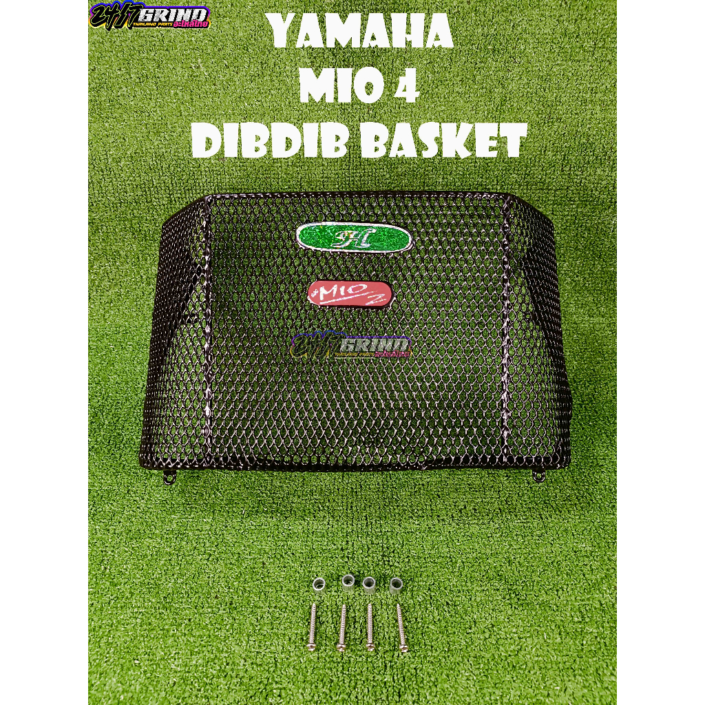 YAMAHA MIO 4 DIBDIB BASKET THAILAND MADE | Shopee Philippines