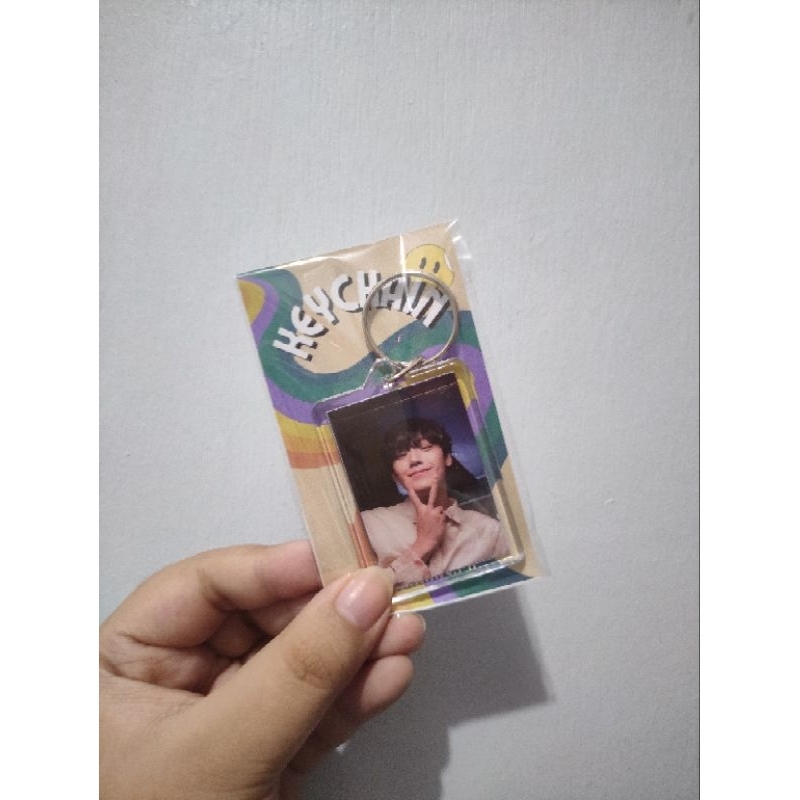 CUSTOMIZABLE KEYCHAINS (BACK TO BACK/ FRONT PRINT) | Shopee Philippines