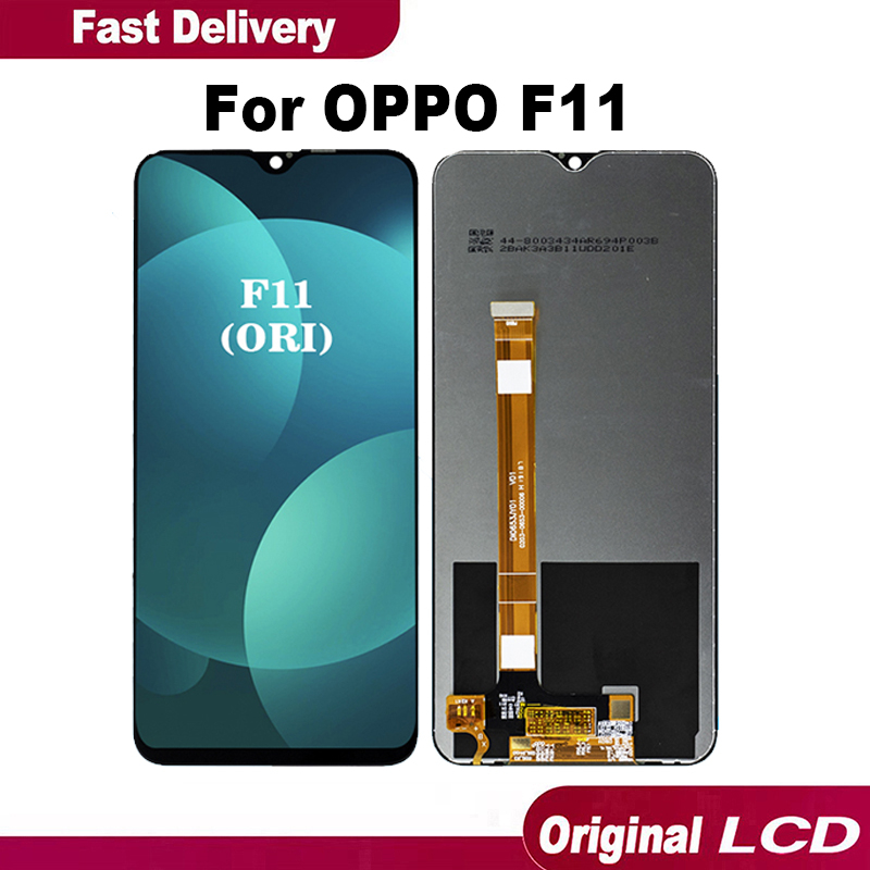 Oppo F11 LCD TouchScreen Replacement | Shopee Philippines