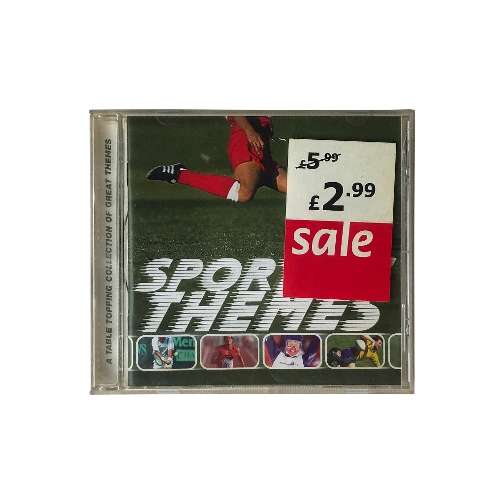 Sporting Themes by Various Artists (CD) | Shopee Philippines
