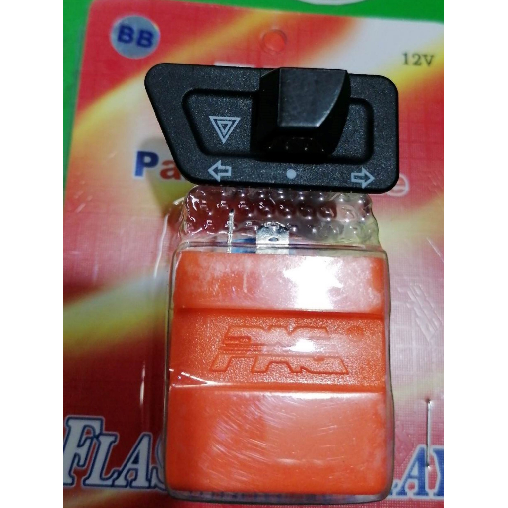 HIGH QUALITY SIGNAL LIGHTS SWITCH WITH BUILT IN HAZARD BUNDLE WITH ...
