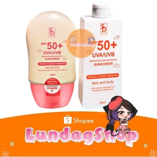 Shop sugar dolls sunscreen for Sale on Shopee Philippines