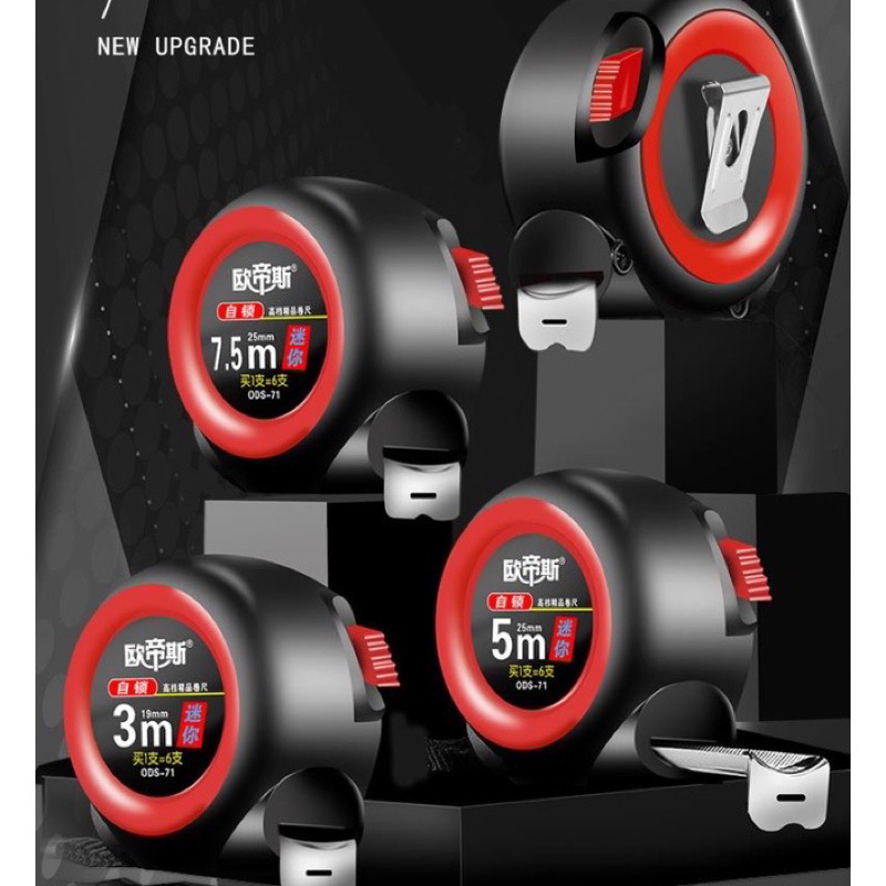 3Meter Mini Measuring Tape Mini Tape Measure | Shopee Philippines