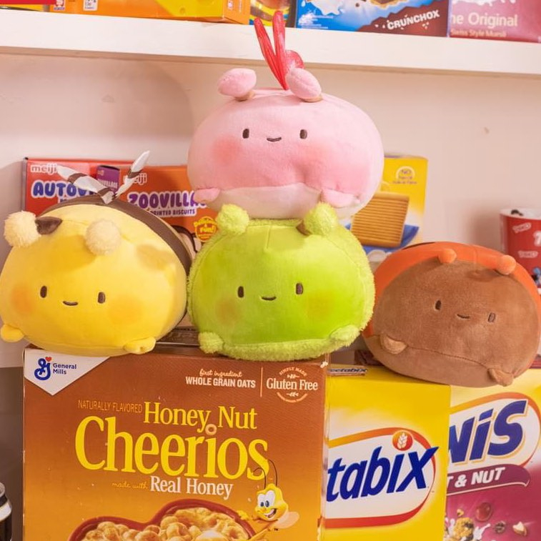 ️ 16CM PLUSH TOY | STUFFED TOYS ️by Miniso | Shopee Philippines