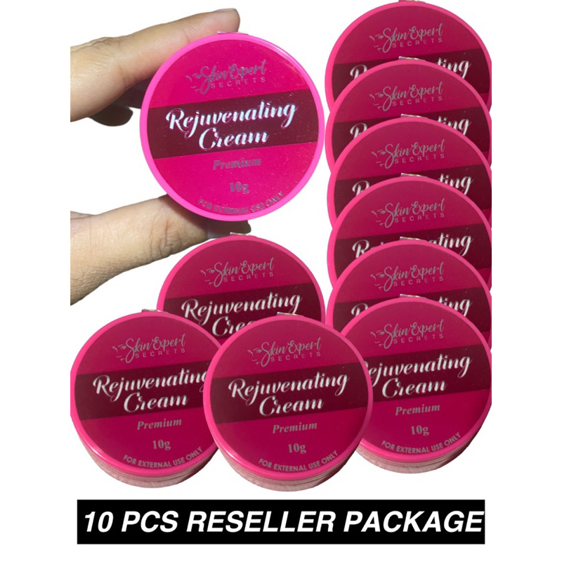 10Pcs Reseller Package Rejuvenating Cream Skin expert | Shopee Philippines