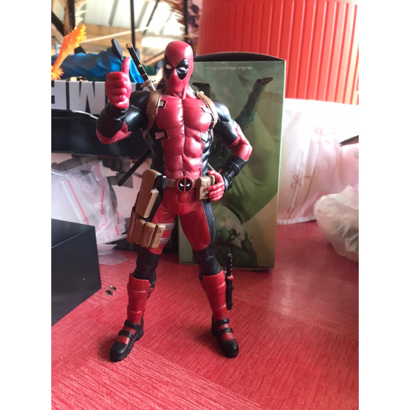 Deadpool Marvel Thumbs Up | Shopee Philippines