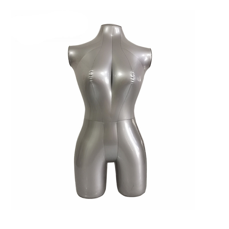 inflatable mannequin female upper body 3/4 | Shopee Philippines