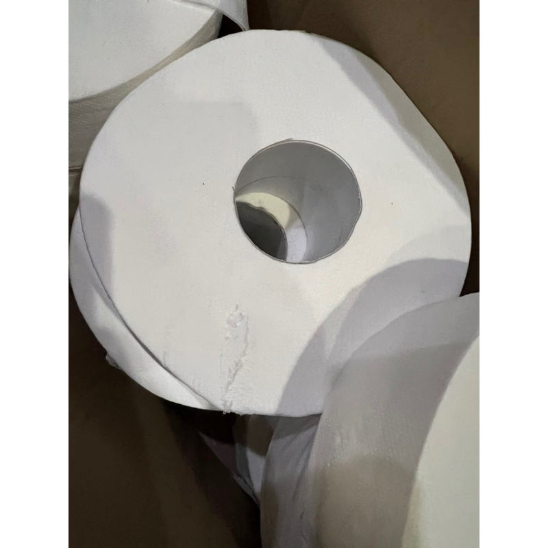 Jumbo Roll Tissue CLASS B Virgin Pulp Mixed Grade | Shopee Philippines