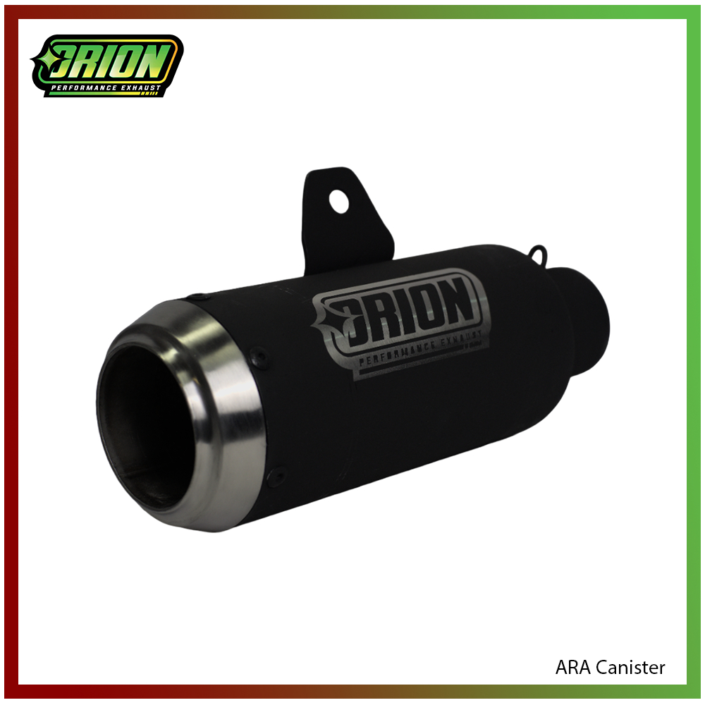 Orion Ara (Motorcycle Exhaust) | Shopee Philippines