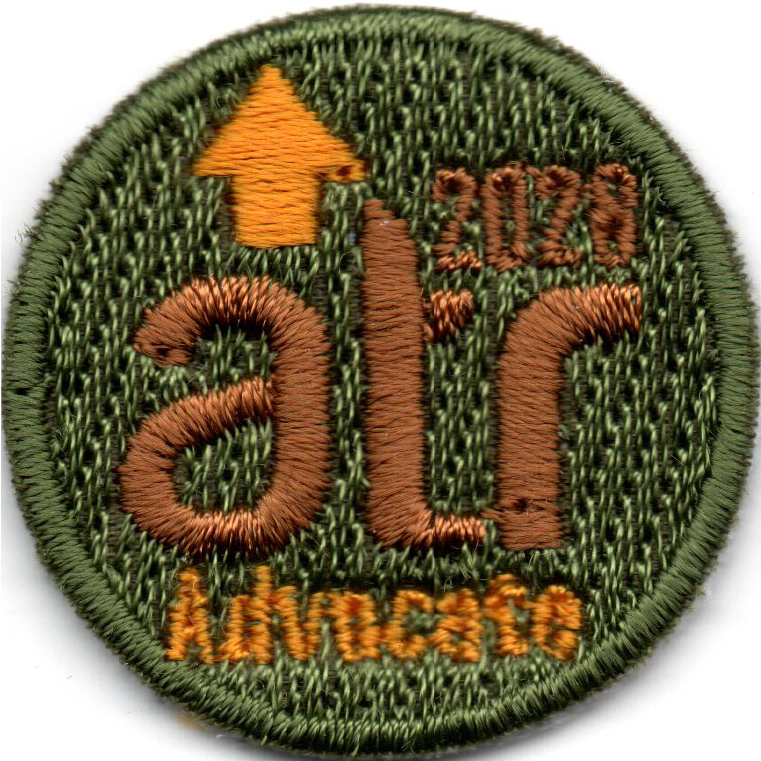 ATR PATCH (ADVOCATE, CHAMPION, WARRIOR) WITH VELCRO | Shopee Philippines