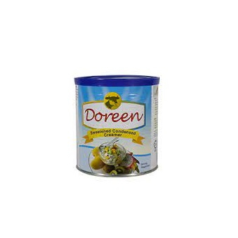 Doreen Condensada 1kg | Shopee Philippines