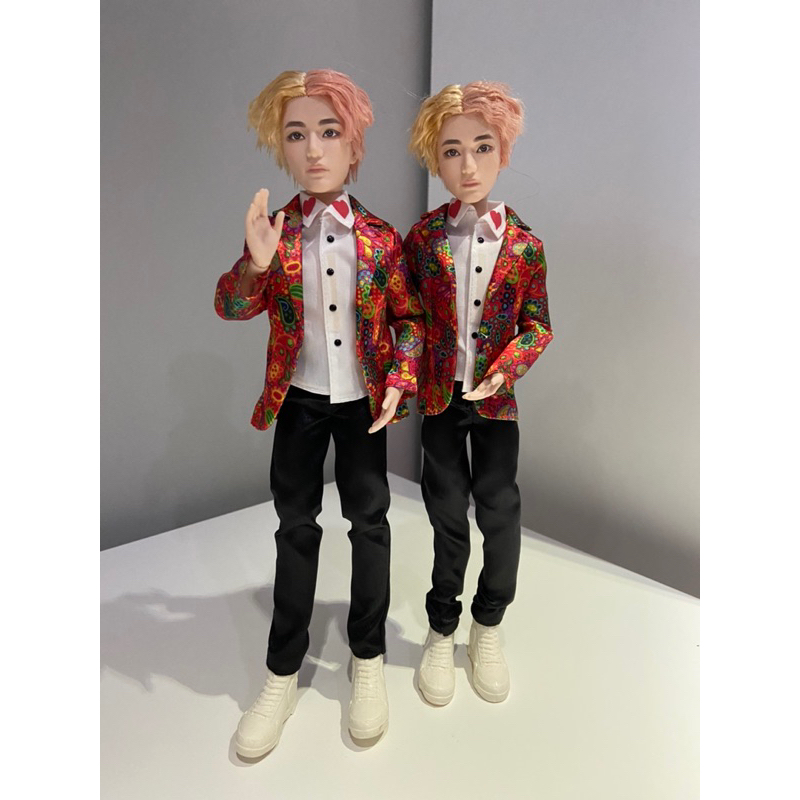 SALE DISPLAY COLLECTION ORIGINAL BTS V IDOL DOLL | Shopee Philippines