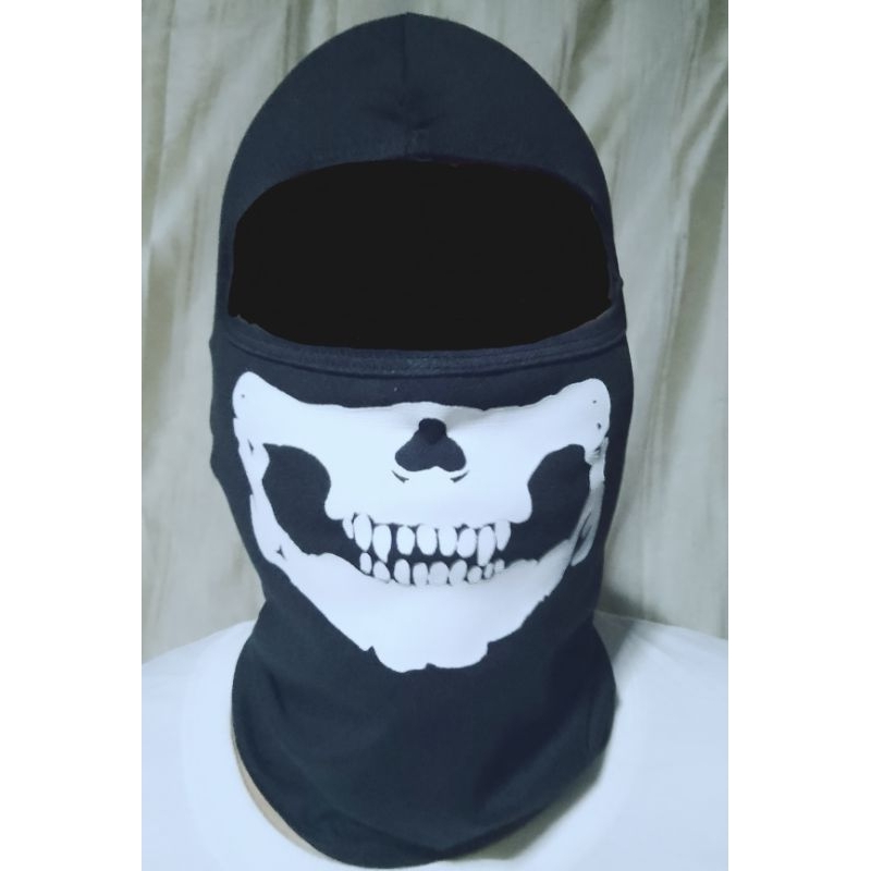 redshop_3pcs riders balaclava full face without foam | Shopee Philippines