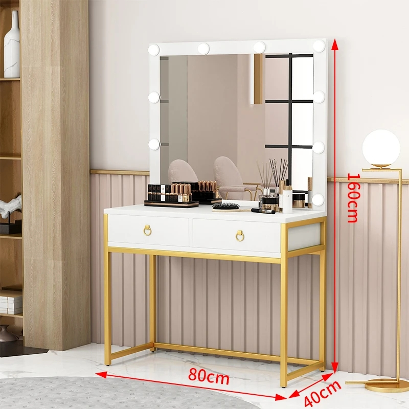 Photo studio dressing table, wedding shop dressing table, beauty salon ...