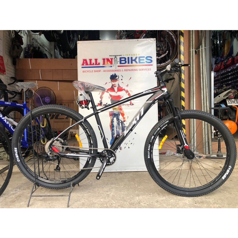 LUCKY 7 Explorer Mountain Bikes 29er 1*11Speed Hydraulics | Shopee ...