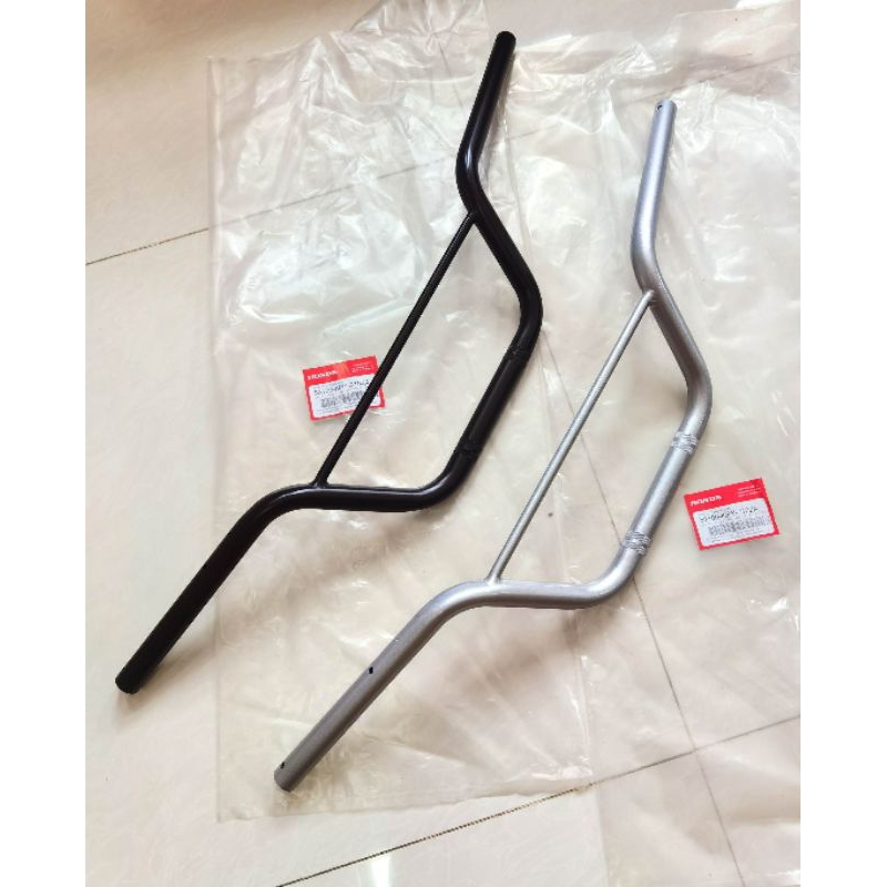 Handle bar / Manibela Xrm 125 Trinity , Honda genuine parts original ...