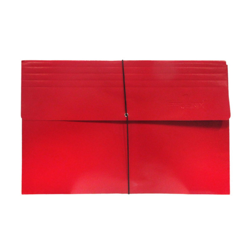 Expanding Envelope With Garter (Press board) Envelope With String ...