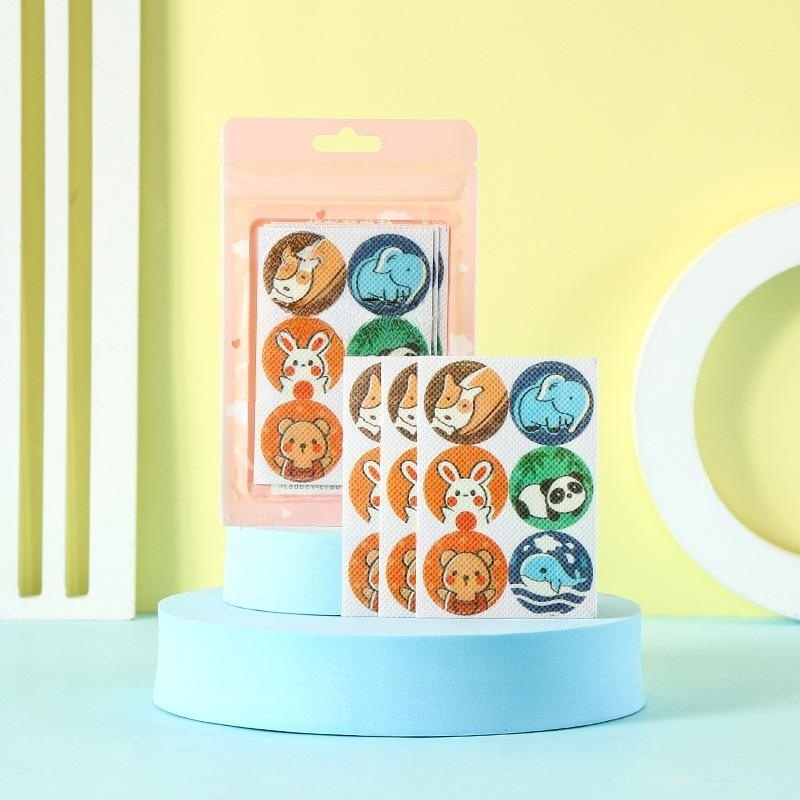 36pcs in 1 Anti-mosquito Sticker Repellent Patches Drive Repeller ...