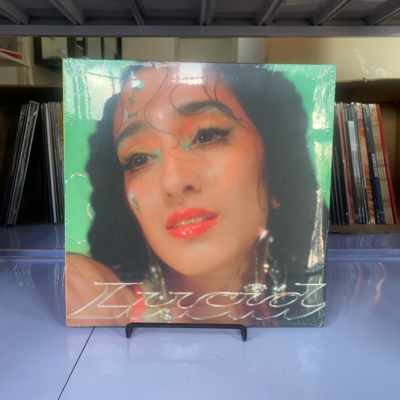 RAVEENA Lucid Coke Bottle Vinyl | Shopee Philippines