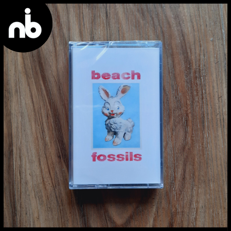 Beach Fossils - Bunny (Bayonet Records) Cassette Tape | Shopee Philippines