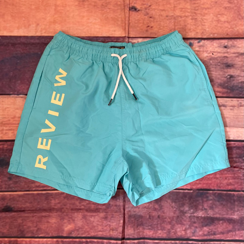Nylon Swim Shorts Mixed Shopee Philippines