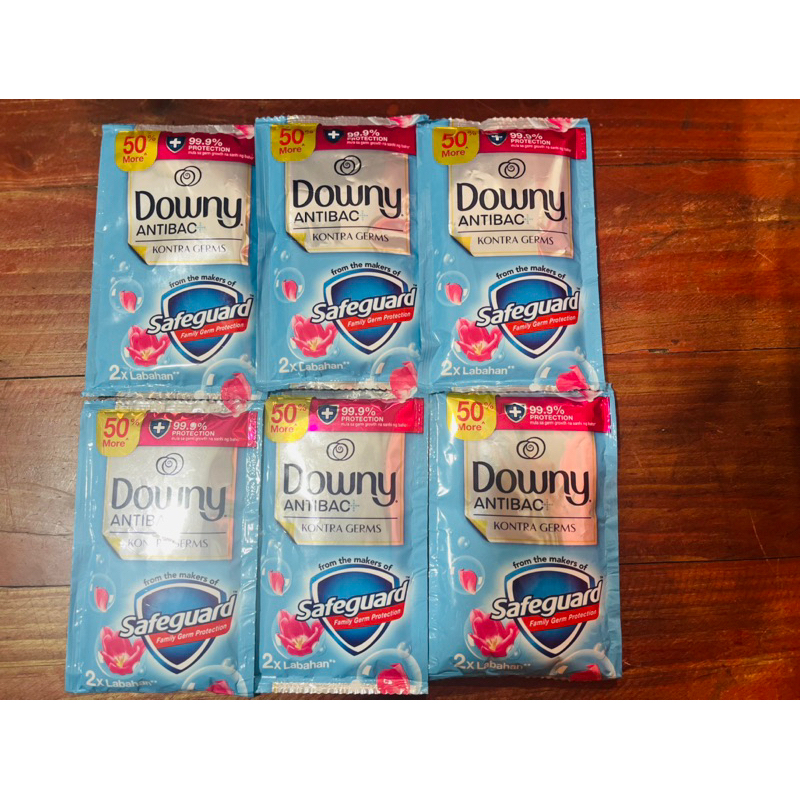 DOWNY FABRIC CONDITIONER - DOWNY FABCON PER PIECE | Shopee Philippines