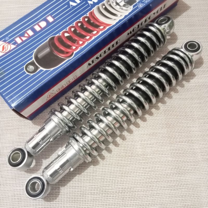 HONDA XRM 110 | 125 | WAVE 100 | 110 | 125 - REAR SHOCK ABSORBER SET ...