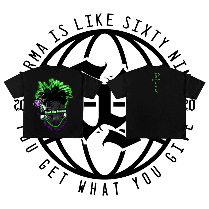 KARMA WORLD - SOLAR BOY | Shopee Philippines